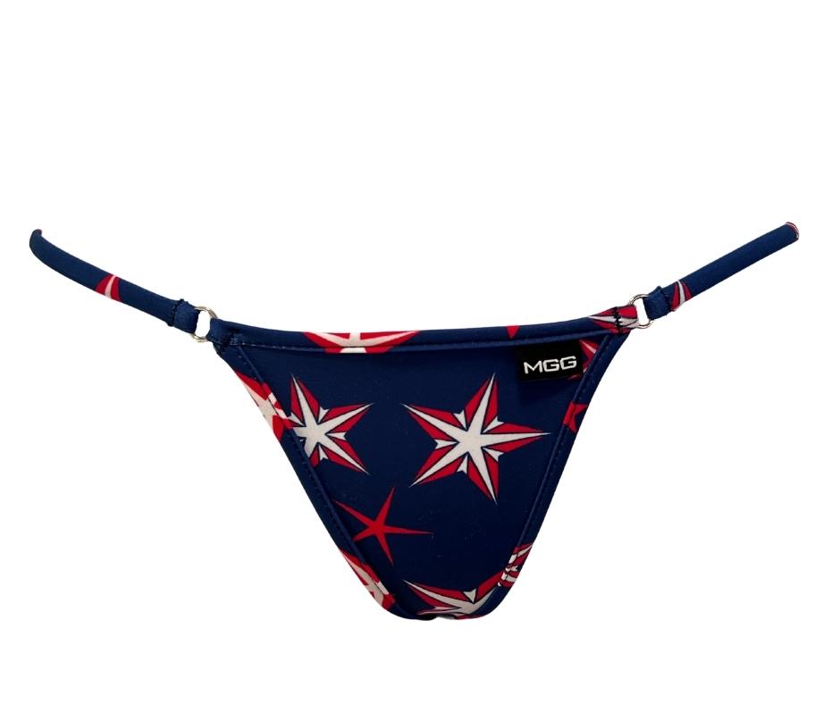 Firecracker - Mini bas de bikini – Micro Gigi
