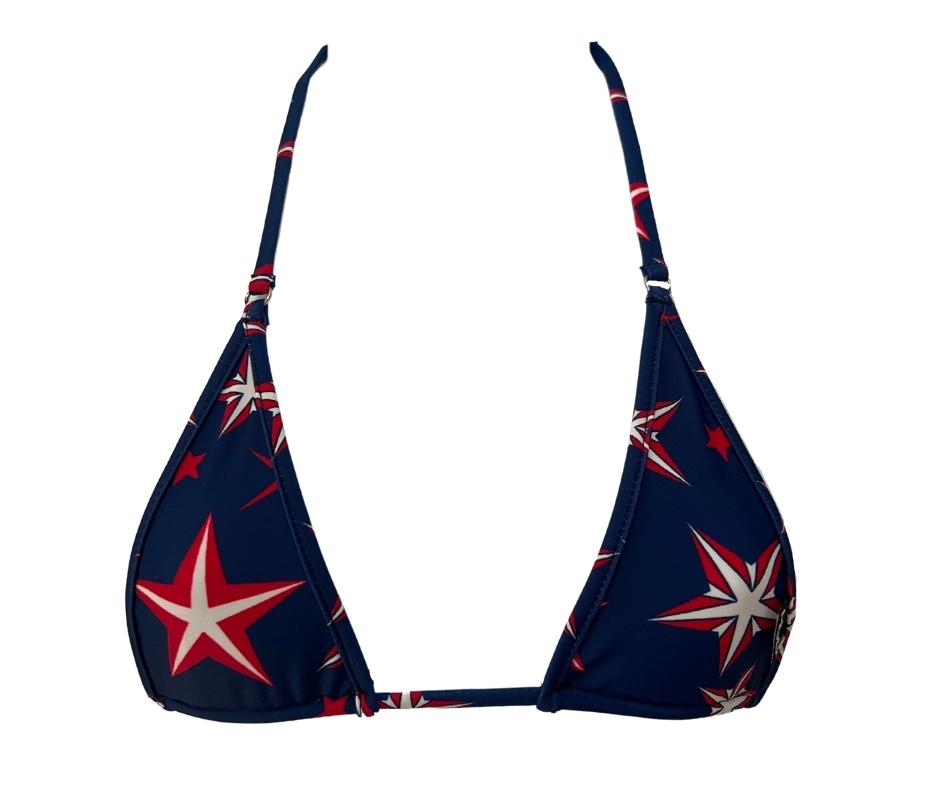 Haut de bikini nano Firecracker – Micro Gigi