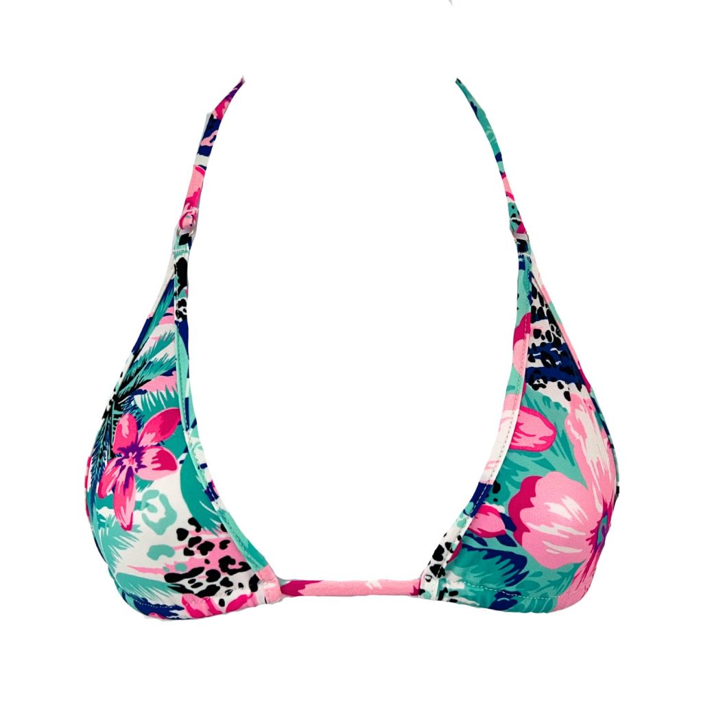 Hot Tropics - Mini Bikini Top – Micro Gigi