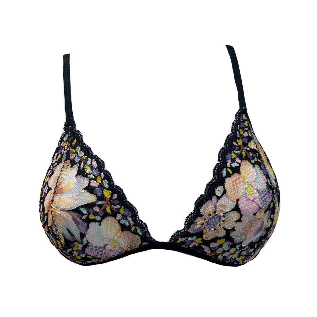 Verbena - Lace Bralette – Micro Gigi