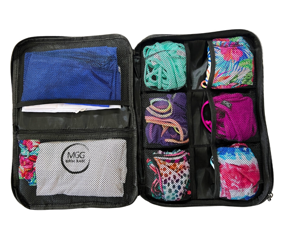 Sac de voyage pour bikini The Getaway - Grand sac de voyage – Micro Gigi