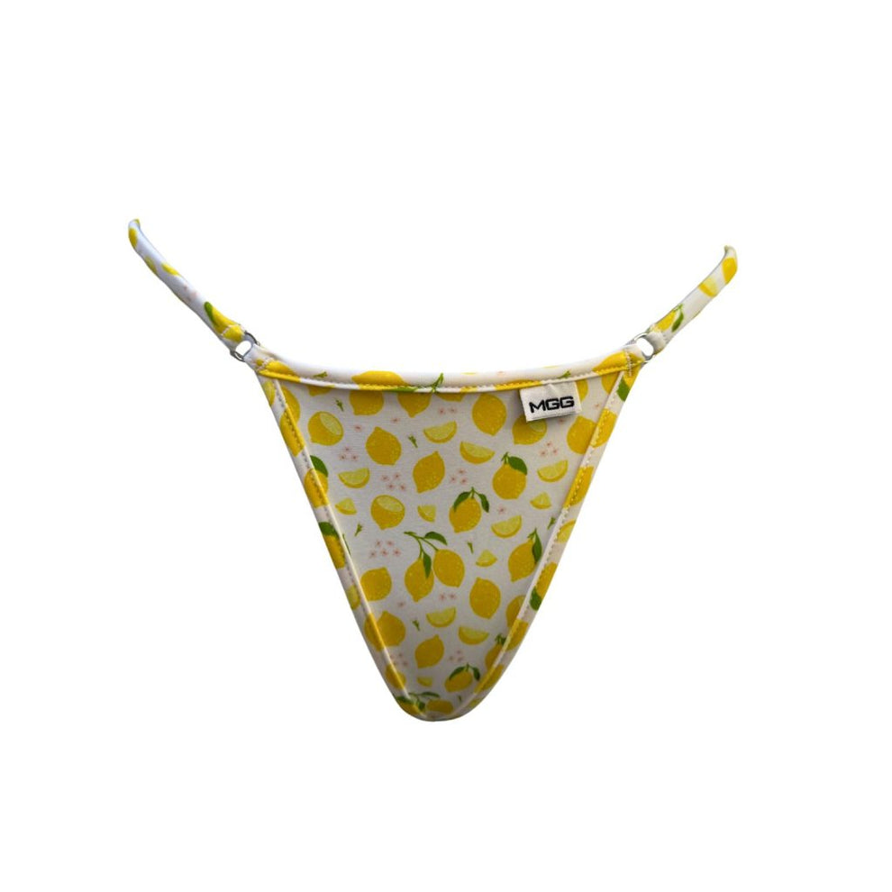 Bas de bikini mini Limoncello – Micro Gigi