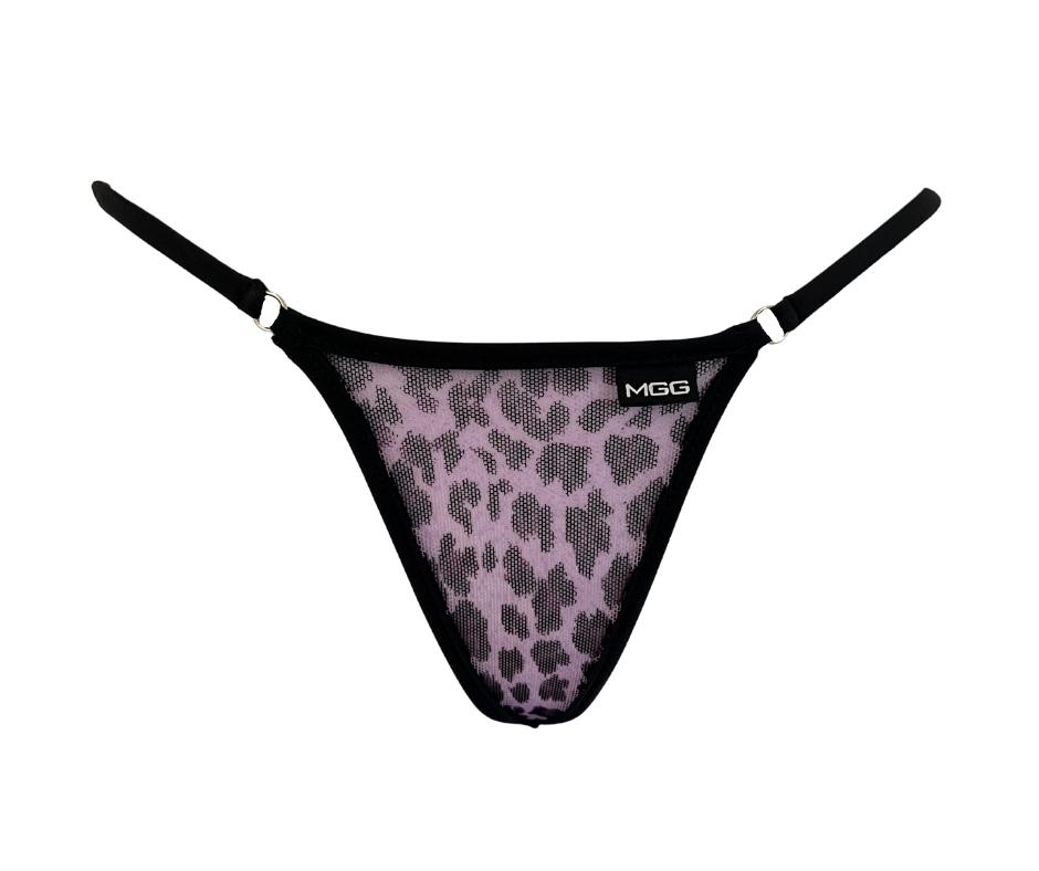 Open Triangle Sheer Bottoms – Micro Gigi