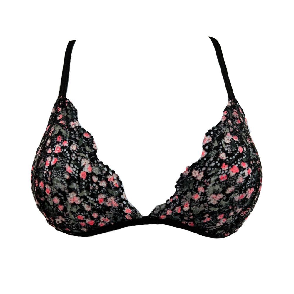 Rose Bud - Lace Bralette – Micro Gigi