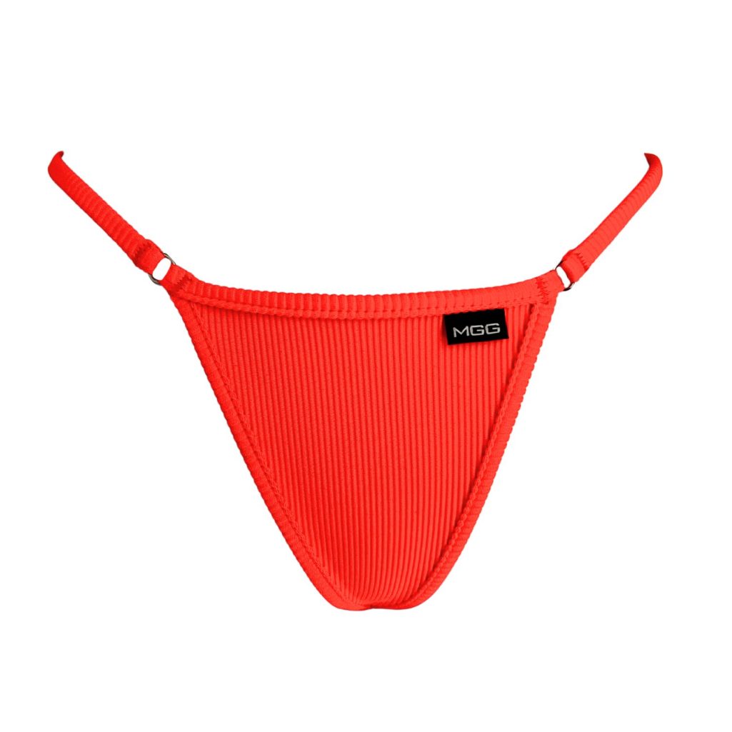 Bikini Citrus Sunrise – Micro Gigi