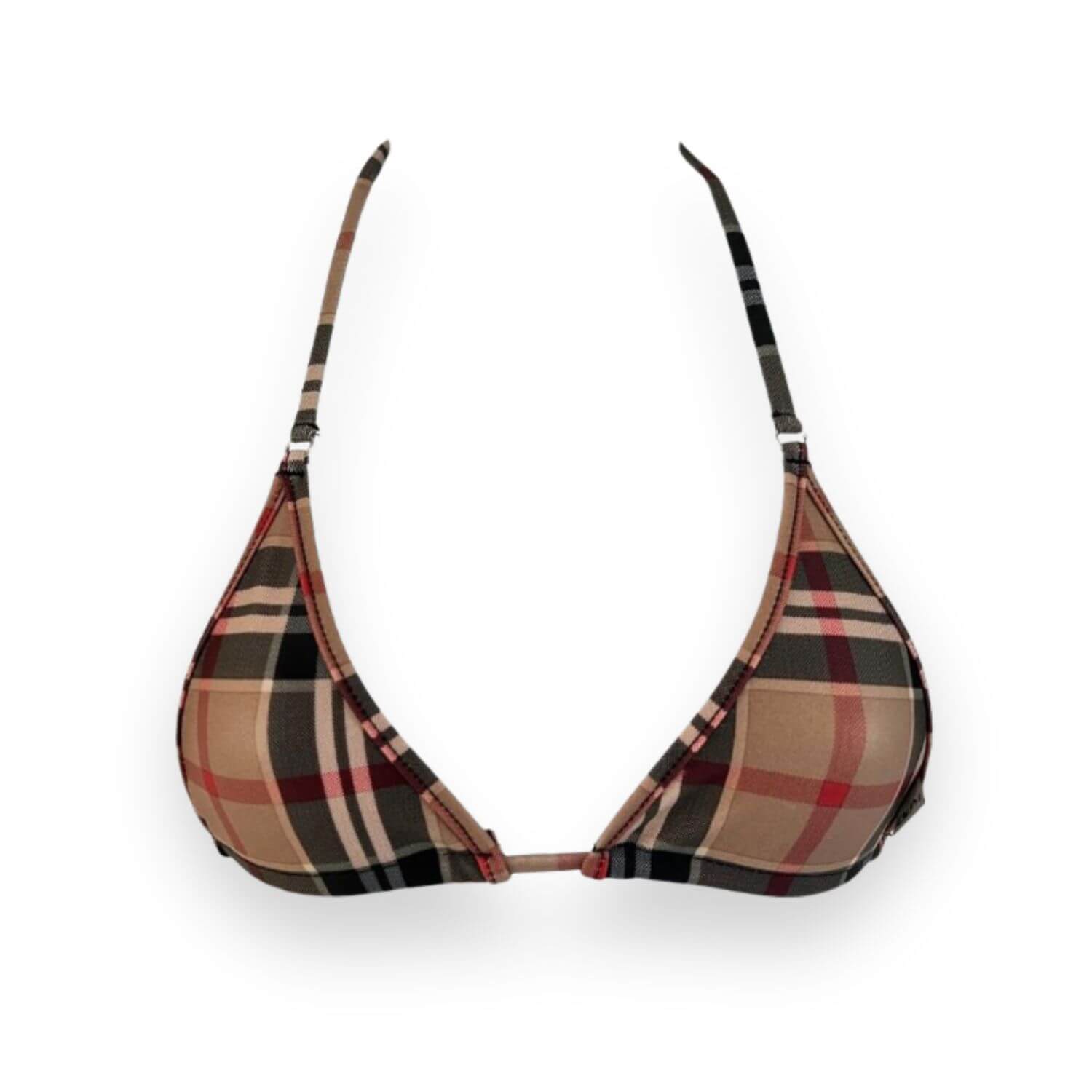 Burrr-Berry - Mini Bikini Top – Micro Gigi