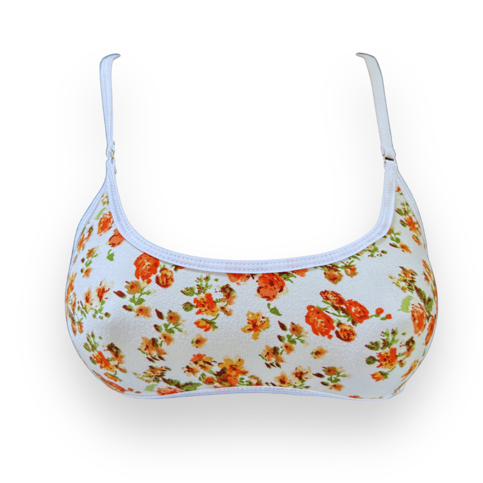 MGG - Cotton Bralette – Micro Gigi