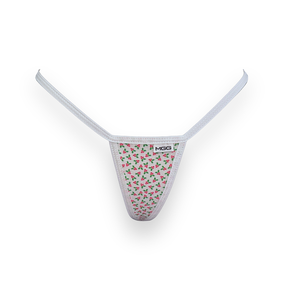 Holly - Cotton - Mini G-String – Micro Gigi