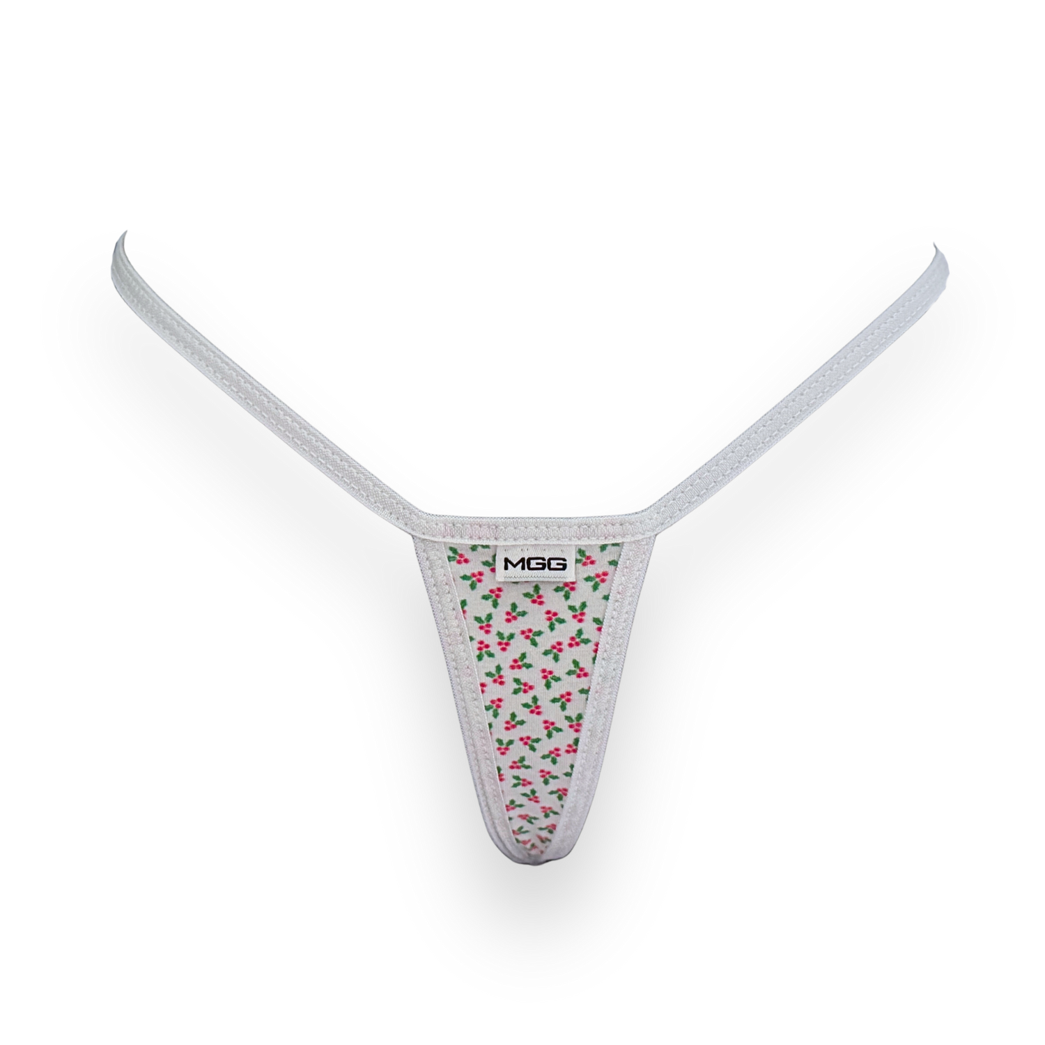 Holly - Coton - String extrême – Micro Gigi