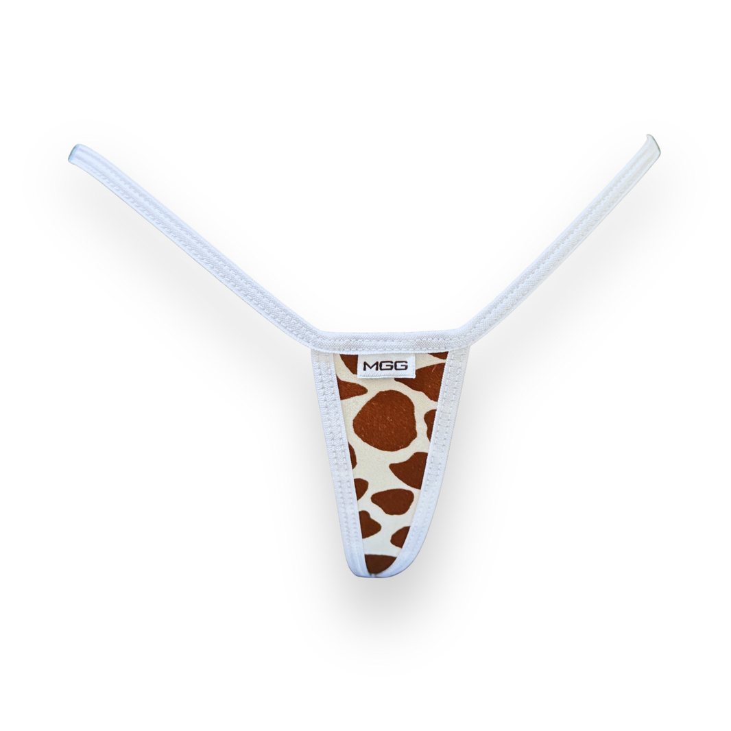 MGG - Women's Extreme G-String Underwear – Micro Gigi