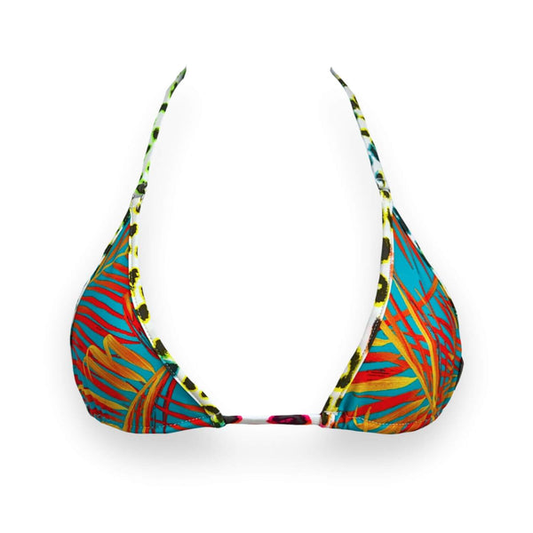 Palm Desert - Mini Bikini Top – Micro Gigi