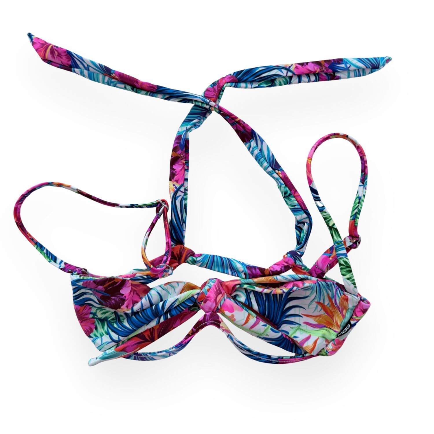 Peek-a-Boo Top – Micro Gigi