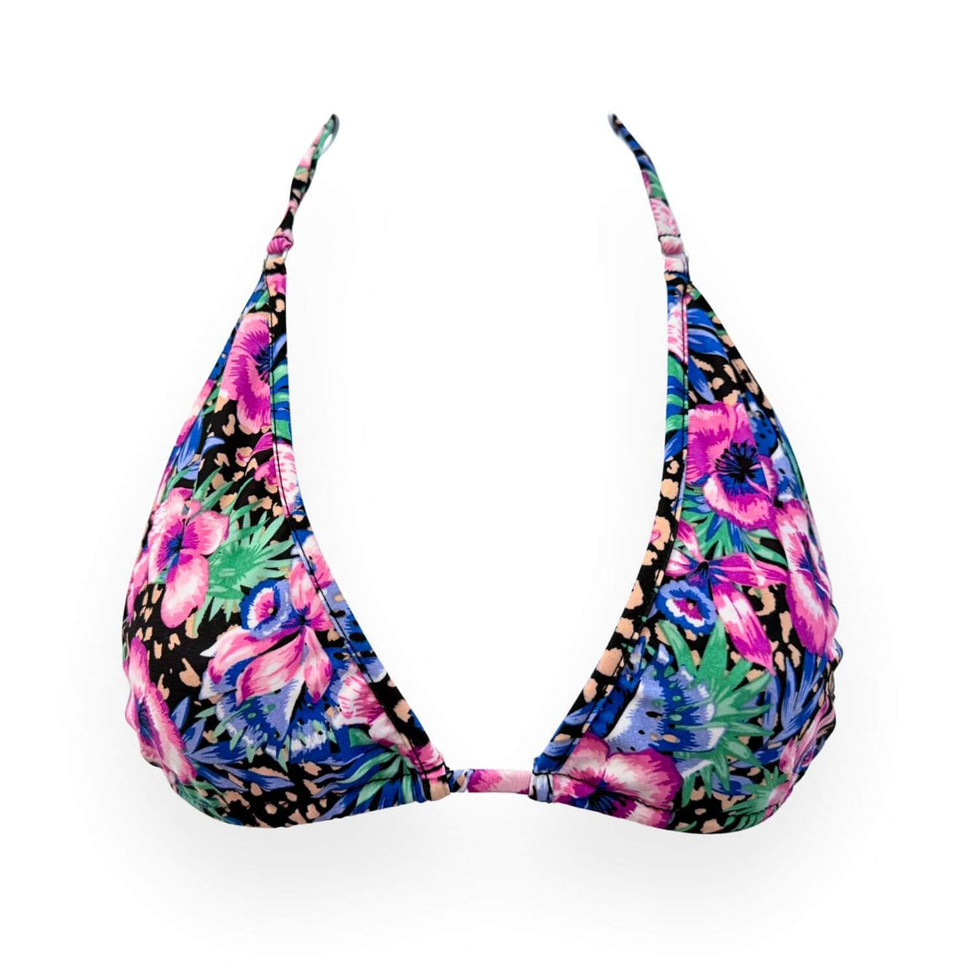 Wild paradise - Classic Bikini Top – Micro Gigi