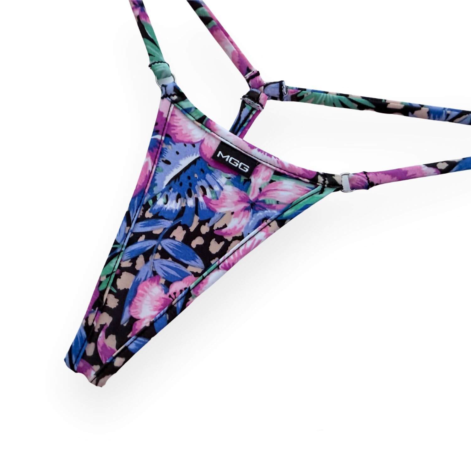 Wild Paradise - Nano Bikini Bottom – Micro Gigi
