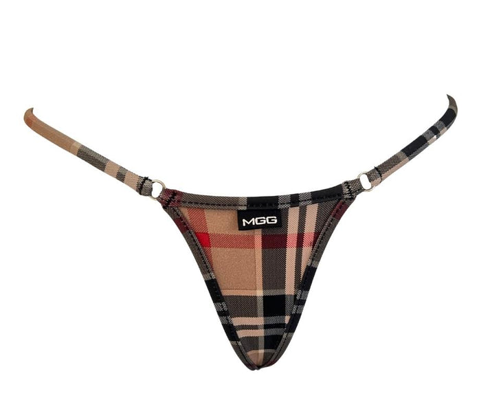 Burrr-Berry - Nano Bikini Bottom – Micro Gigi