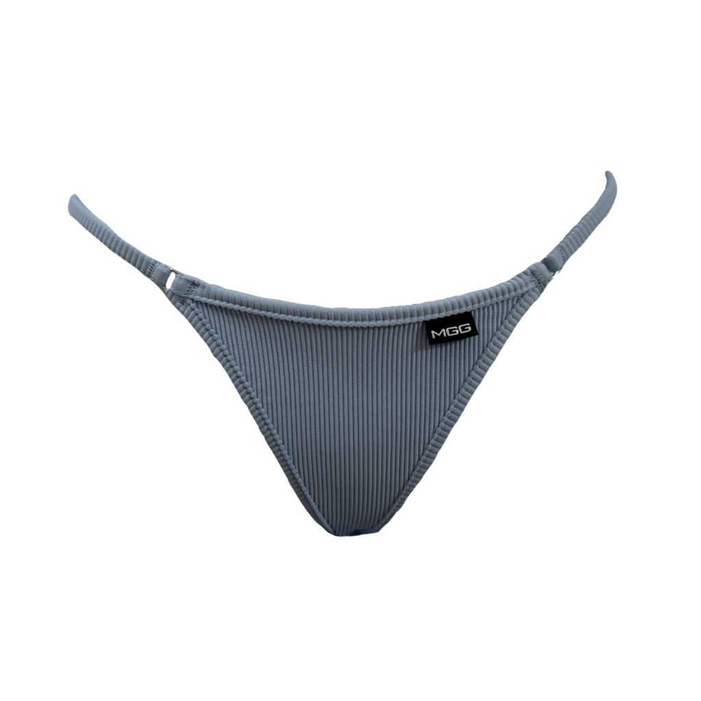 Cape Cod - Parte inferior del bikini brasileño – Micro Gigi