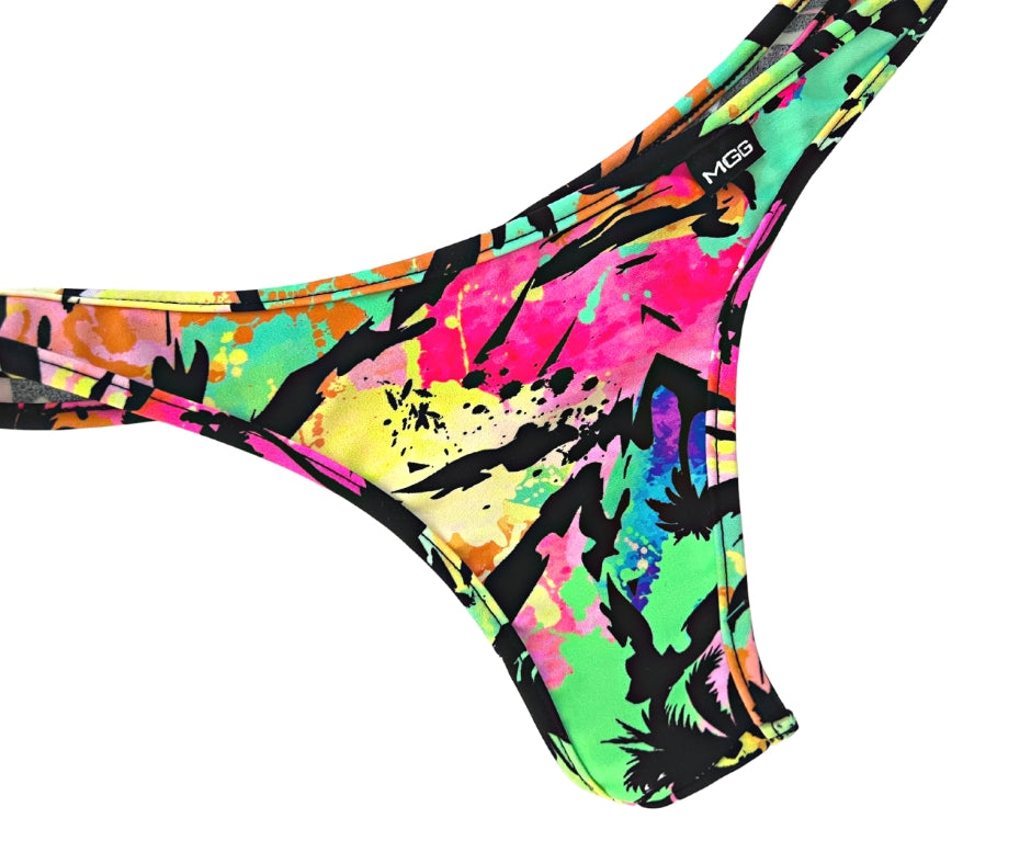 Bas de bikini string – Micro Gigi