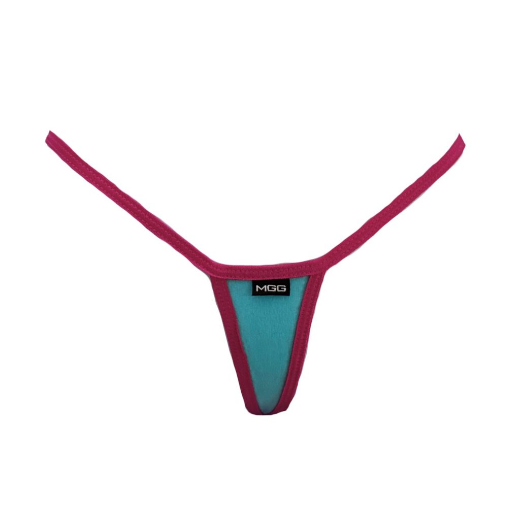 Barby Coton String Extrême Micro Gigi