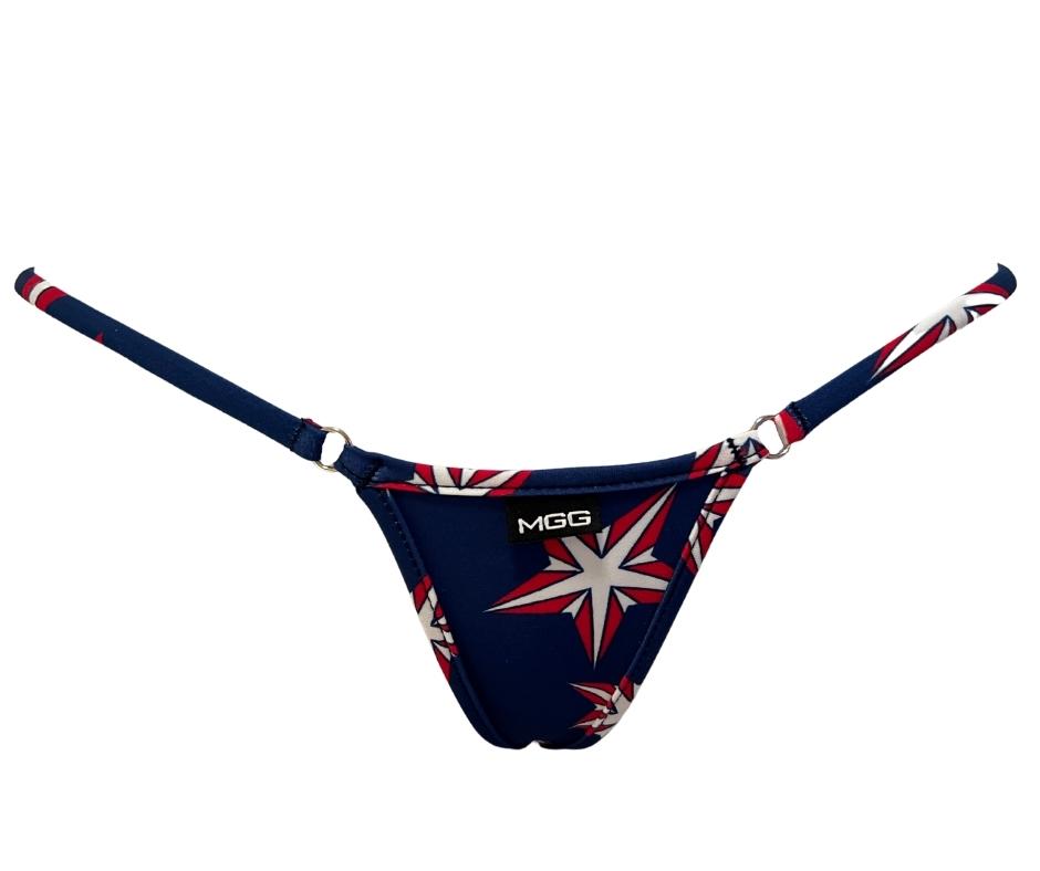 Firecracker - Nano Bikini Bottom – Micro Gigi