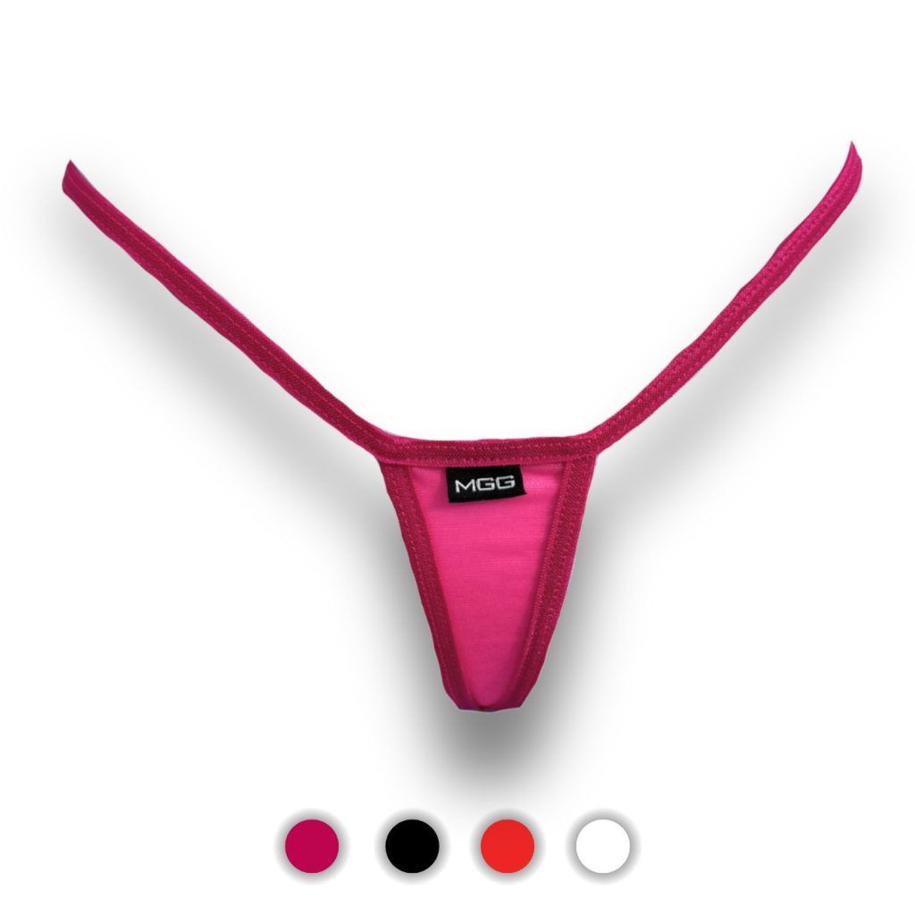 Sparkle Sheer - Tanga extremo – Micro Gigi