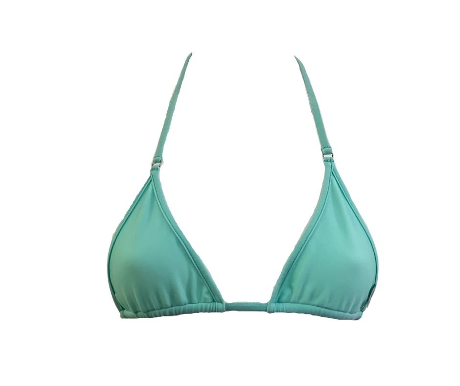 Tahitian Tides - Mini Bikini Top – Micro Gigi