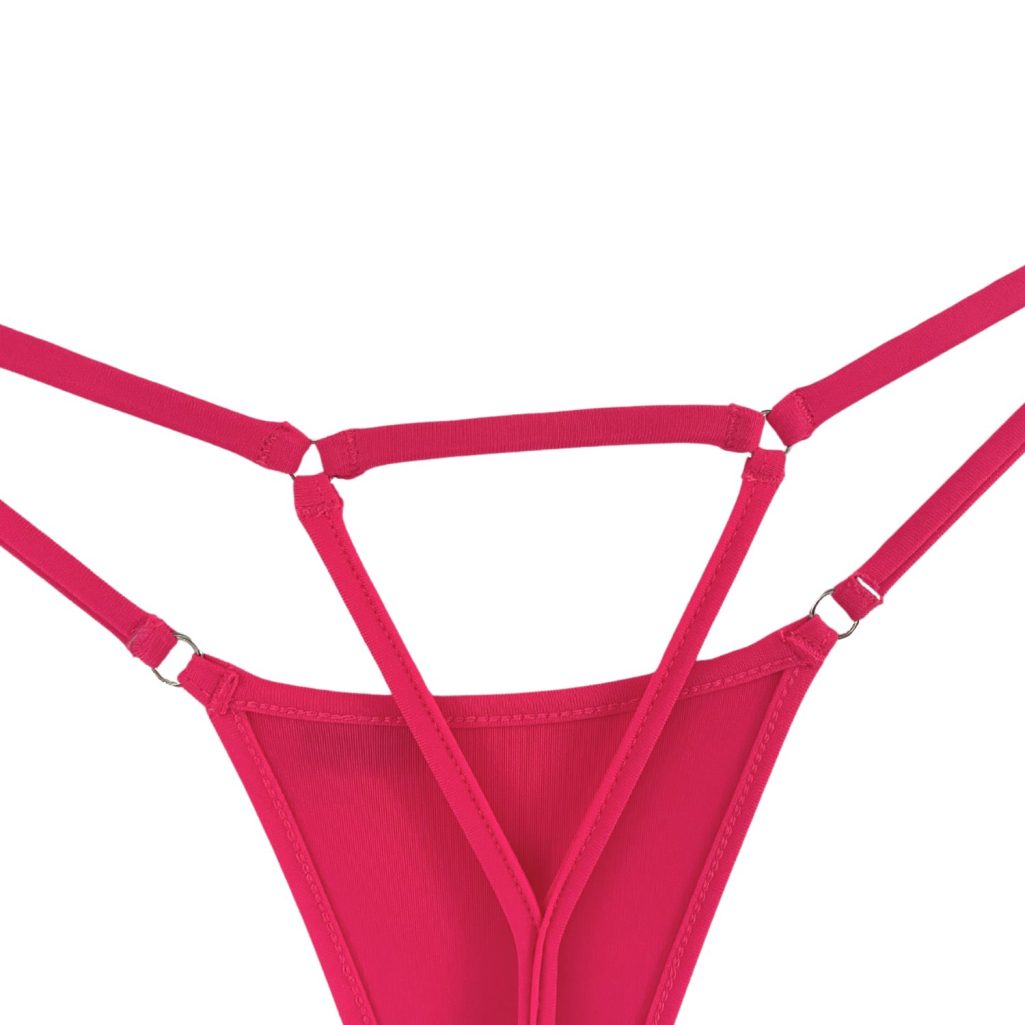 Open Triangle Bottom Color – Micro Gigi