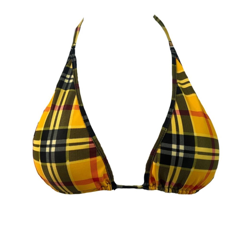 Clueless - Classic Bikini Top - Micro Gigi Clueless - Classic Bikini Top - Micro Gigi
